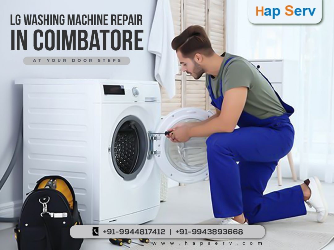 7 Essential Tips for Maintaining Your LG Washing Machine